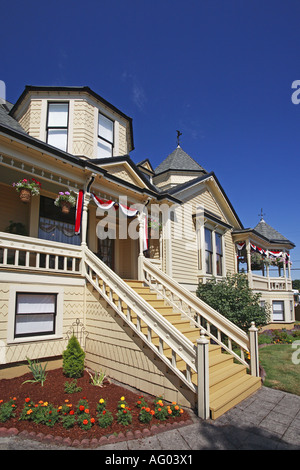 Train House Inn, 1886 Samuel Train National Historic Home, Bed and ...