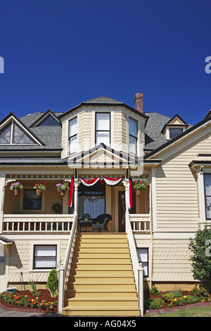 Train House Inn, 1886 Samuel Train National Historic Home, Bed and ...