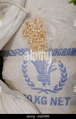 World Food Programme (WFP) logo is displayed on smartphone Stock Photo ...