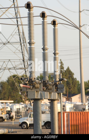 Distribution of electricity to customers requires significant ...