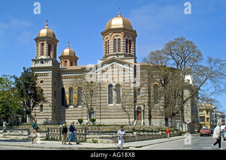 Constanta, city view, Romania, Black Sea Coast Stock Photo - Alamy