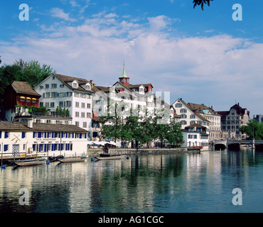 Views of Zurich Switzerland Stock Photo - Alamy