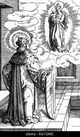 Saint Emeric of Hungary Stock Photo: 49341533 - Alamy