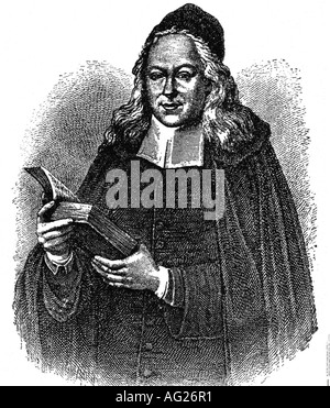 August Hermann Francke Stock Photo: 81242936 - Alamy
