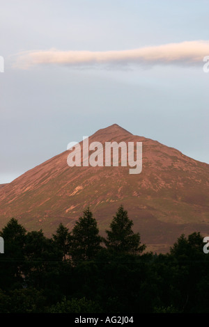 Mount Schiehallion Perthshire Scottish Highlands Scotland UK Stock ...