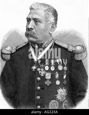José de la Cruz Porfirio Díaz Mori, 1830 – 1915. 29th President of ...