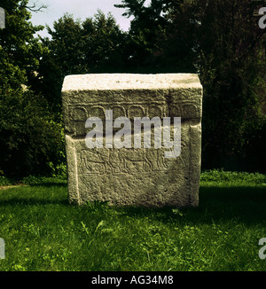 religion, christianity, sects, Bogomilism, Bogomile tomb with bird ...