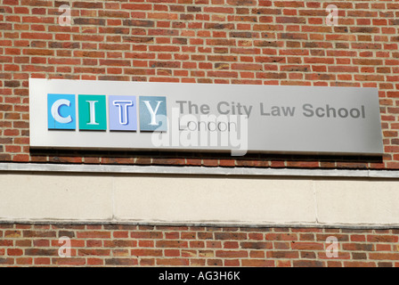 The City Law School, Gray's Inn, London, England, U.K Stock Photo - Alamy