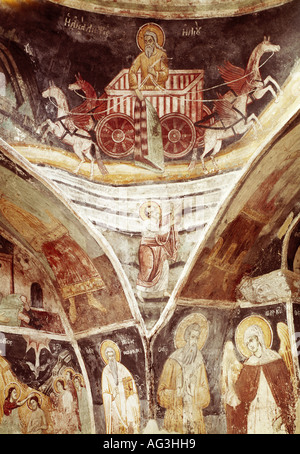 fine arts, religious art, resurrection Christi, illuminated manuscript ...