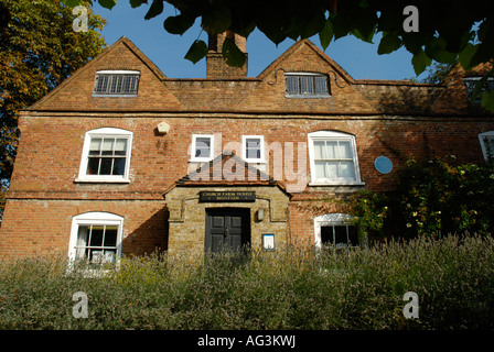 Church Farmhouse Museum Church End Hendon London Stock Photo: 14086674 ...