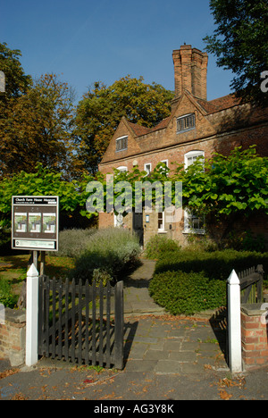 Church Farmhouse Museum Church End Hendon London Stock Photo - Alamy