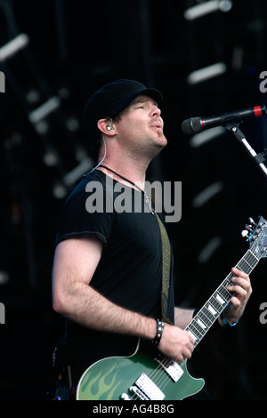 The American heavy metal band King 810 performs a live concert at Forum ...