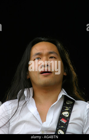 ZP Theart Lead vocals, Dragonforce English heavy metal band from London ...