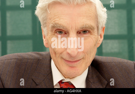 Professor Martin Rees Lord Rees of Ludlow Astronomer Royal pictured at ...