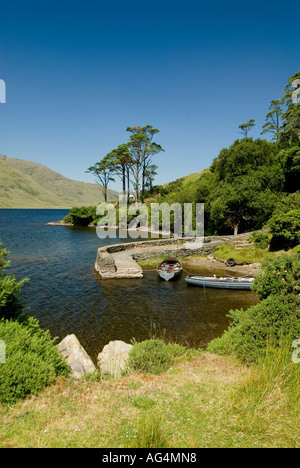 Delphi Co Mayo Ireland Stock Photo - Alamy