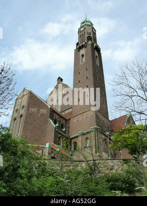 Engelbrekts church in Stockholm, Sweden Stock Photo - Alamy