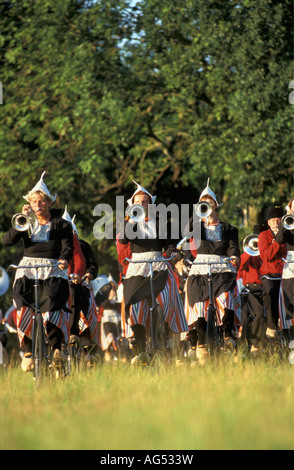 Netherlands Opende Band called Crescendo performing in Dutch ...