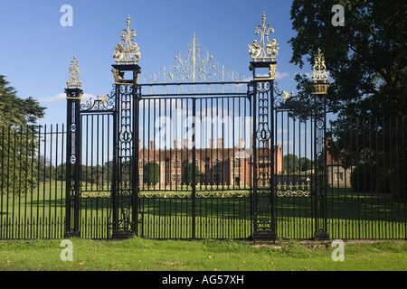 Ampton Hall at Ampton in Suffolk, UK 2007 Stock Photo - Alamy