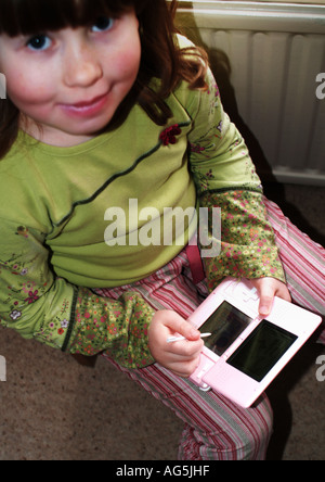A view of a Nintendo Entertainment System console (NES Stock Photo - Alamy