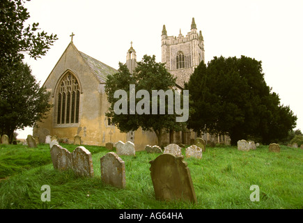 redenhall church norfolk Stock Photo - Alamy