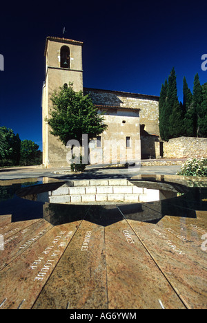Tourtour Var 83 Provence PACA France Stock Photo - Alamy