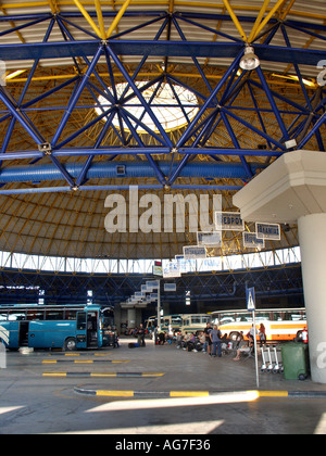 KTEL Makedonia Bus Station, Thessaloniki, Macedonia, North-Eastern ...