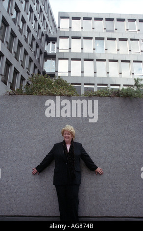 Baroness Brenda Dean Stock Photo - Alamy
