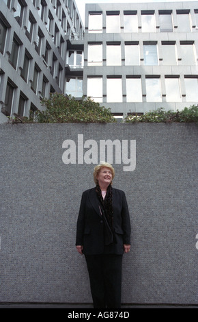 Baroness Brenda Dean Stock Photo - Alamy