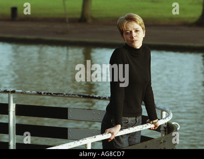 Actress Fiona Bell Stock Photo - Alamy