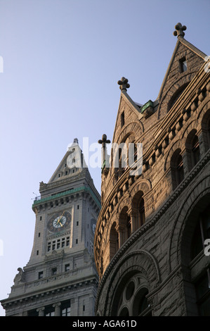 Flour and Grain Exchange building, Boston , Office buildings, Historic ...