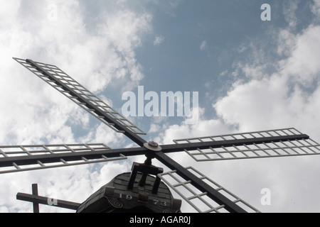 Vermeer Mill. Pella, Iowa Stock Photo - Alamy