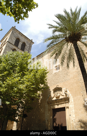 Sa Pobla La Puebla Mallorca Majorca Spain Europe Mediterranean Stock ...