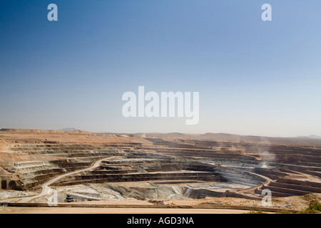 U S Borax Boron Mine Stock Photo - Alamy