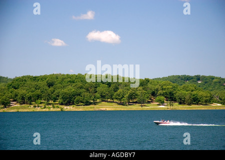 Norfork Lake near Mountain Home, Arkansas Stock Photo - Alamy