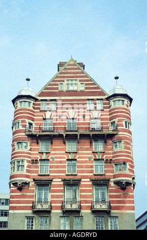 Albion House former White Star Line headquarters Liverpool England ...