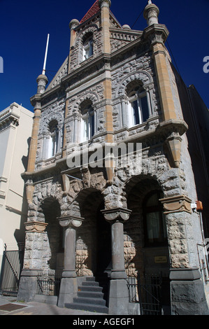 Traditional architecture of colonial and convict era buildings in High ...
