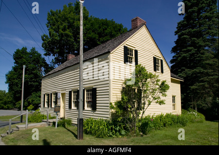 Drumm House was owned by Sir William Johnson Johnstown New York Stock ...