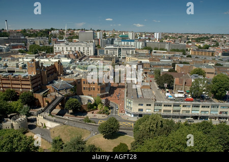 Castle Green, Broadmead, Bristol, UK Stock Photo - Alamy