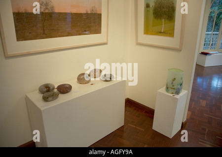 exhibition of works by glass artist Chris Pantano Sunshine Coast ...