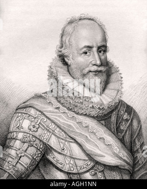 George Carew, 1st Earl of Totnes, aka Sir George Carew and The Lord ...