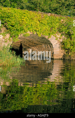 An old stone bridge Killarney National Park, Ireland Stock Photo - Alamy