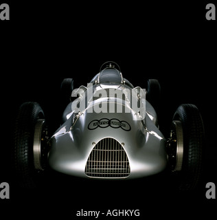 1939 Auto Union D Type Stock Photo - Alamy