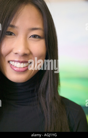 Artist in the studios, portrait Stock Photo - Alamy