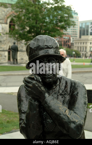 Famous Five women suffragettes women are persons Ottawa Ontario ON ...