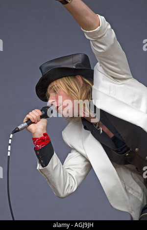 MARTY CASEY a ROCKSTAR SUPERNOVA INXS ALUMNI sings at the SUMMER OF ...