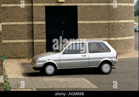 Austin MG Metro Introduced 1982 Stock Photo - Alamy