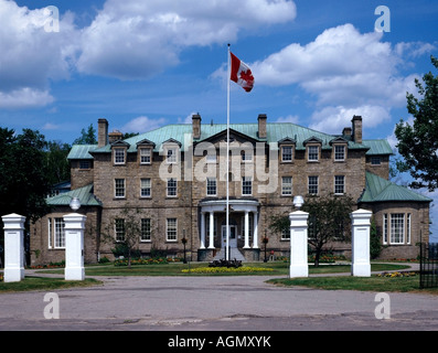 Old Government House Fredericton New Brunswick Canada Stock Photo - Alamy
