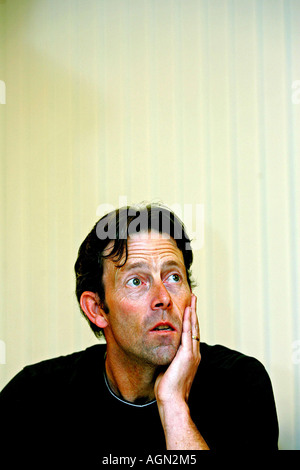 Former Professional tennis star Jeremy Bates pictured at a Lawn Tennis ...