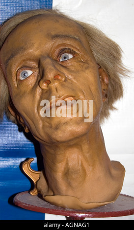 The American Dime Museum in Baltimore, Maryland celebrated oddities and ...