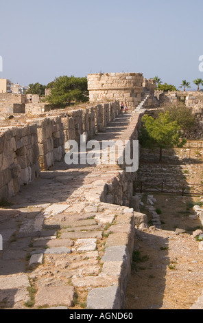 dh Castle of Neratzia KOS TOWN GREECE KOS Tourists Medieval Castle of ...